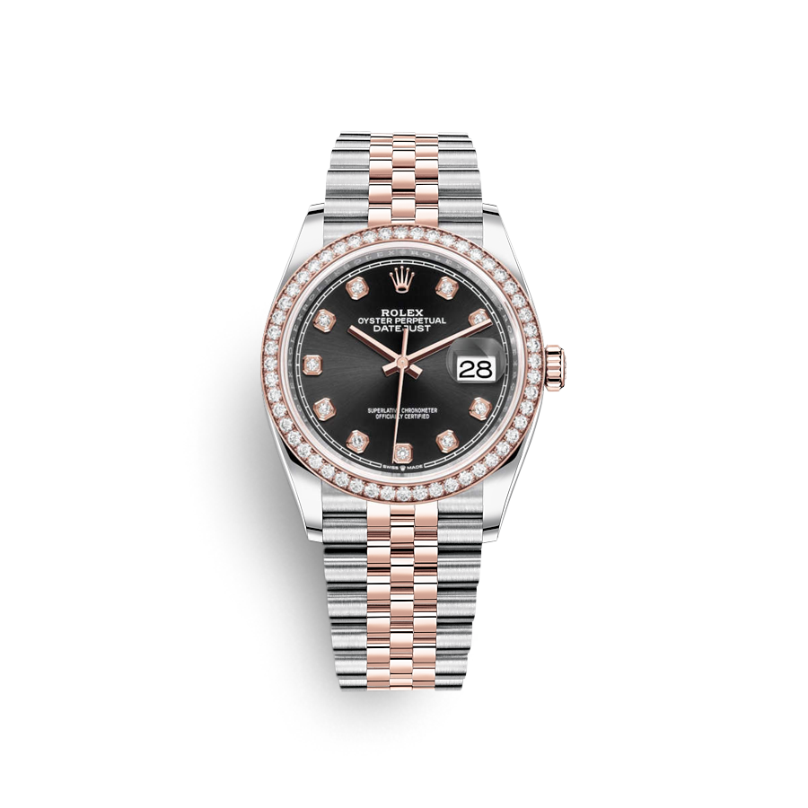Datejust 36 126281RBR | VIVER