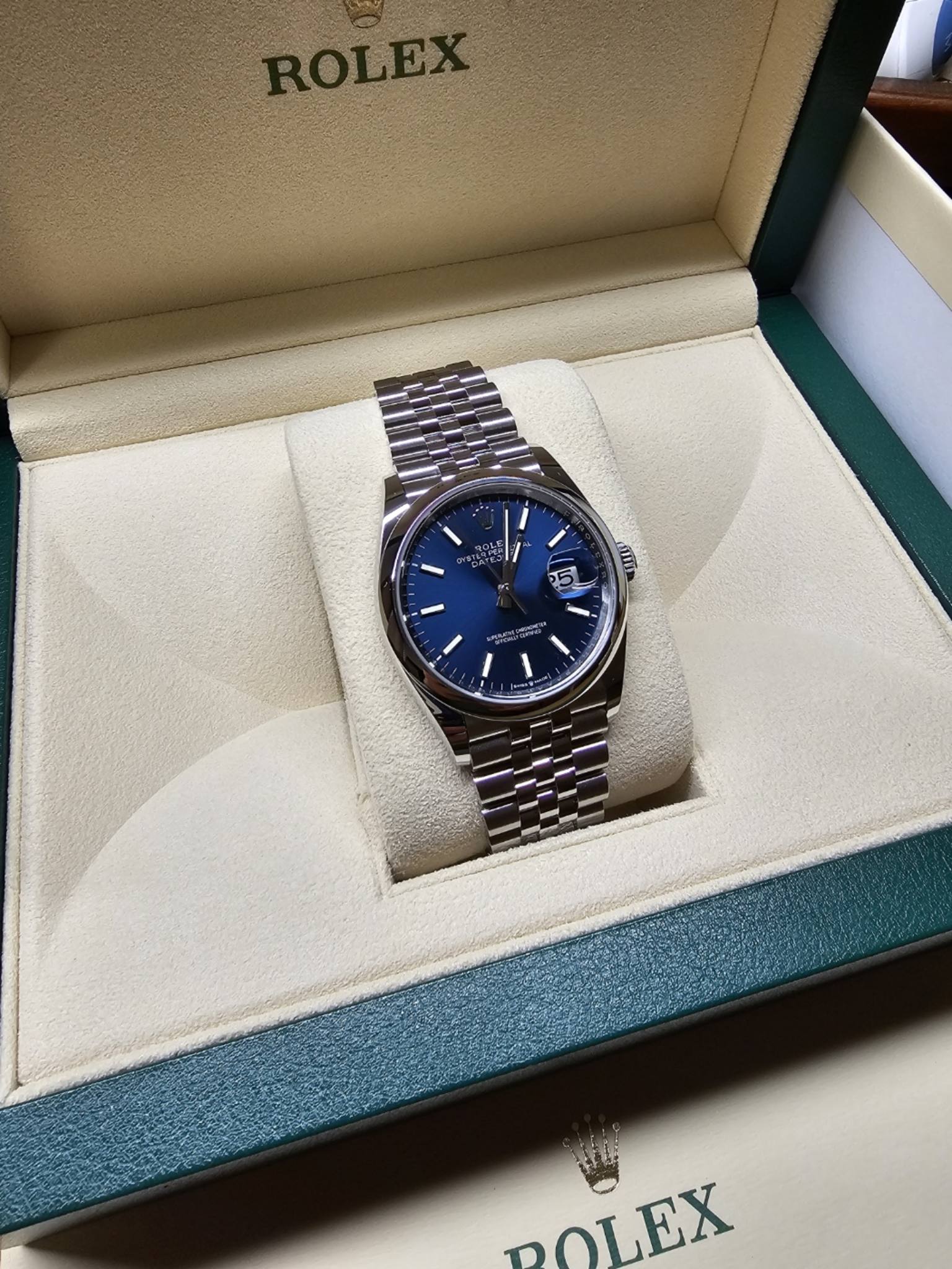 Datejust 36 126200 | VIVER