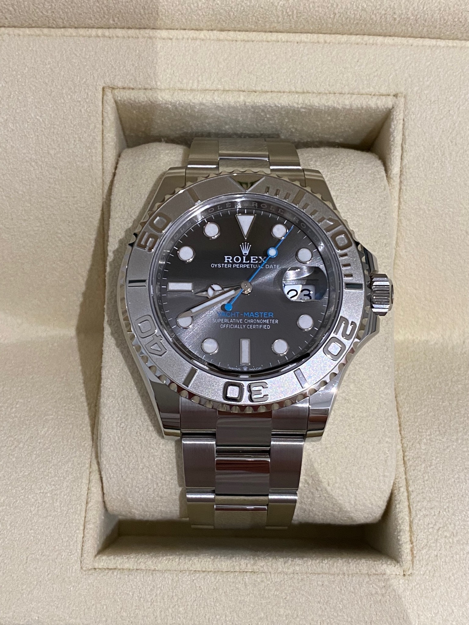 Yacht-Master 40 126622 | VIVER