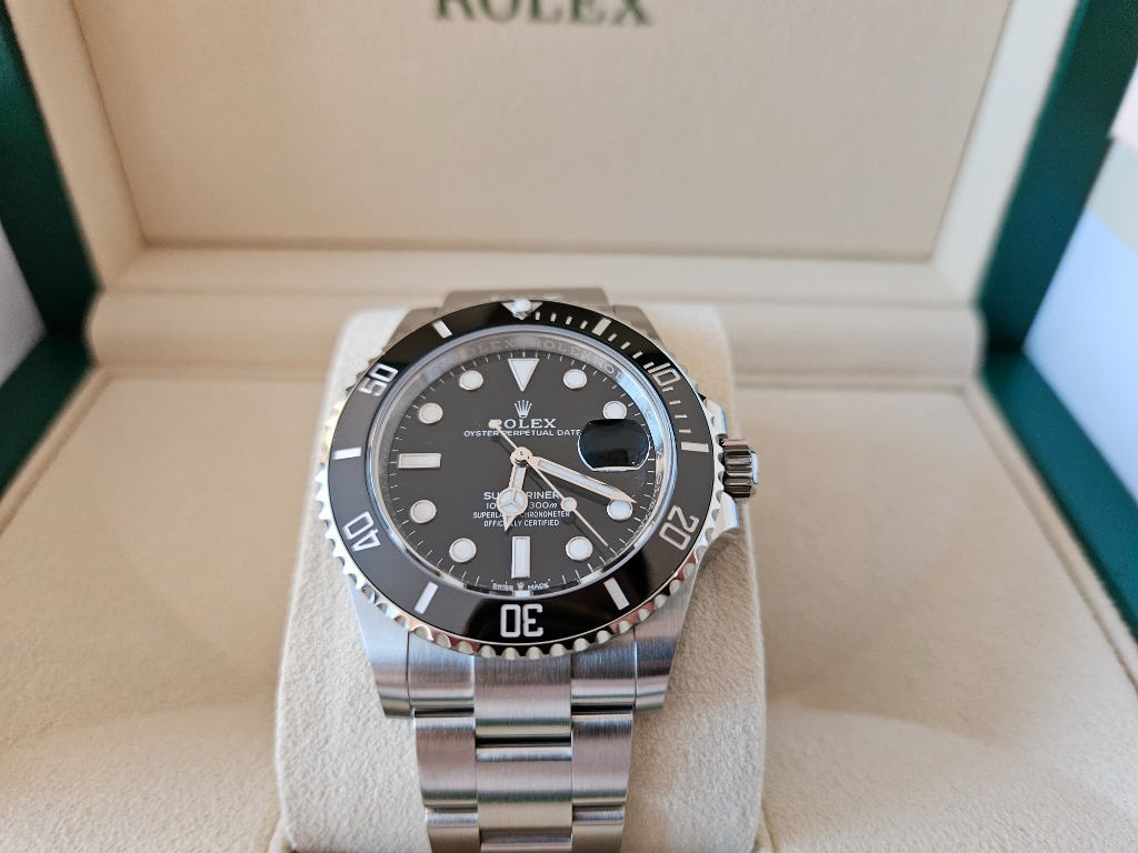 Submariner Date 126610LN | VIVER