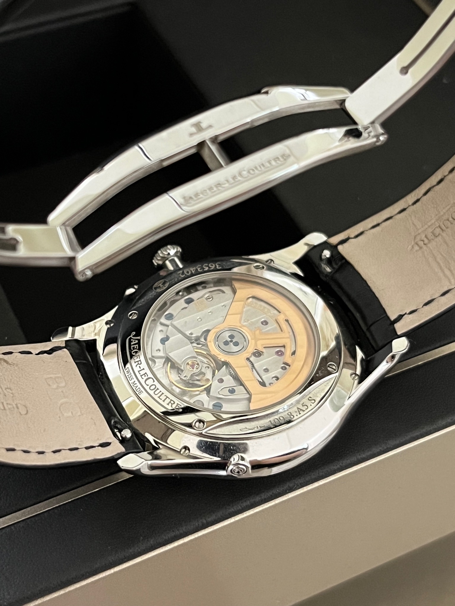 Master Ultra Thin Moon Q1368430 | VIVER