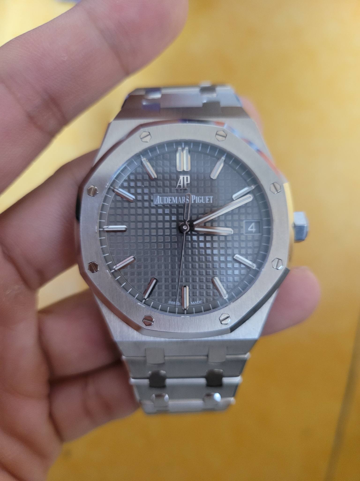 Royal Oak Selfwinding 15500ST.OO.1220ST.02 | VIVER