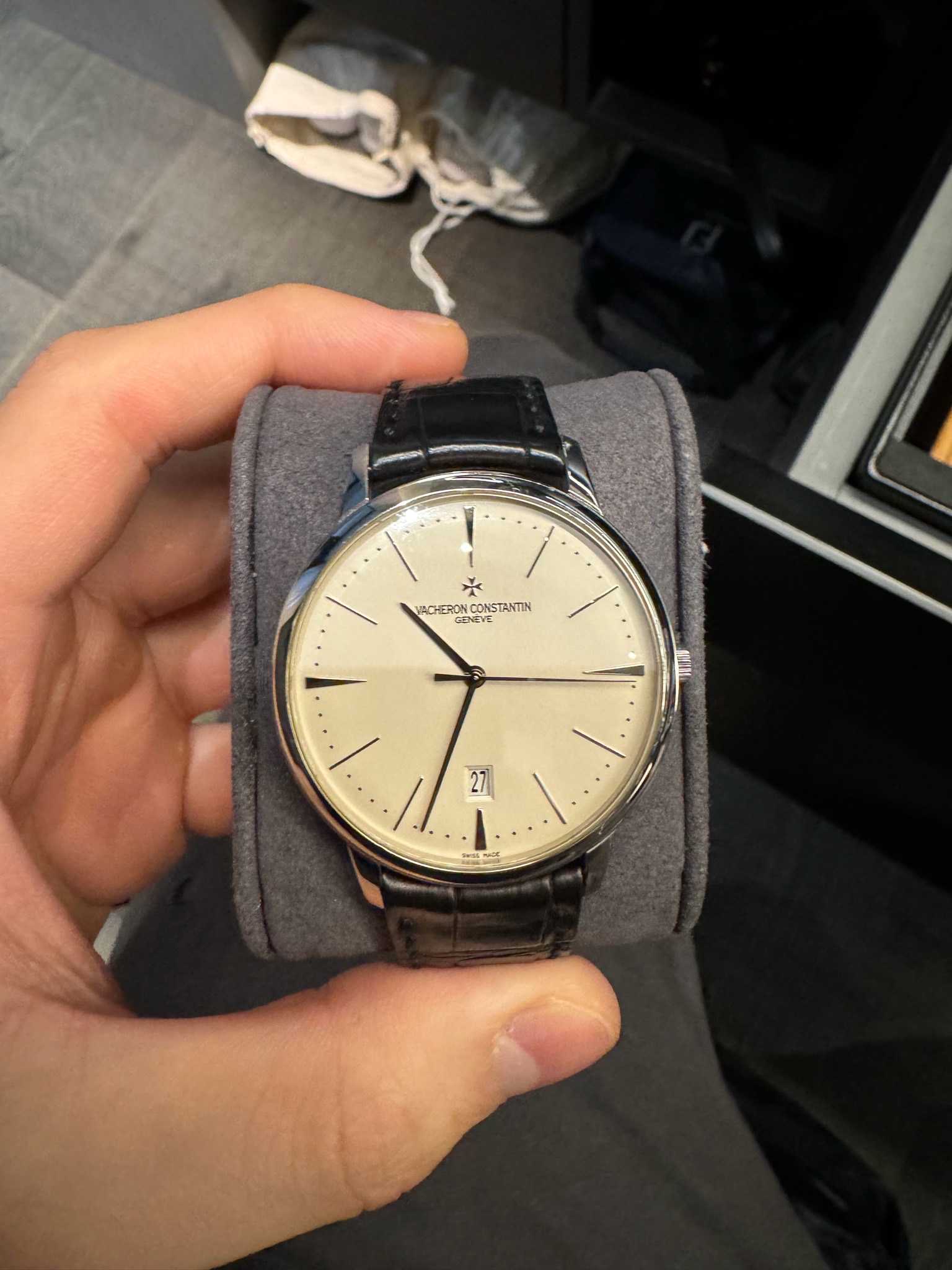 Patrimony 85180/000G-9230 | VIVER
