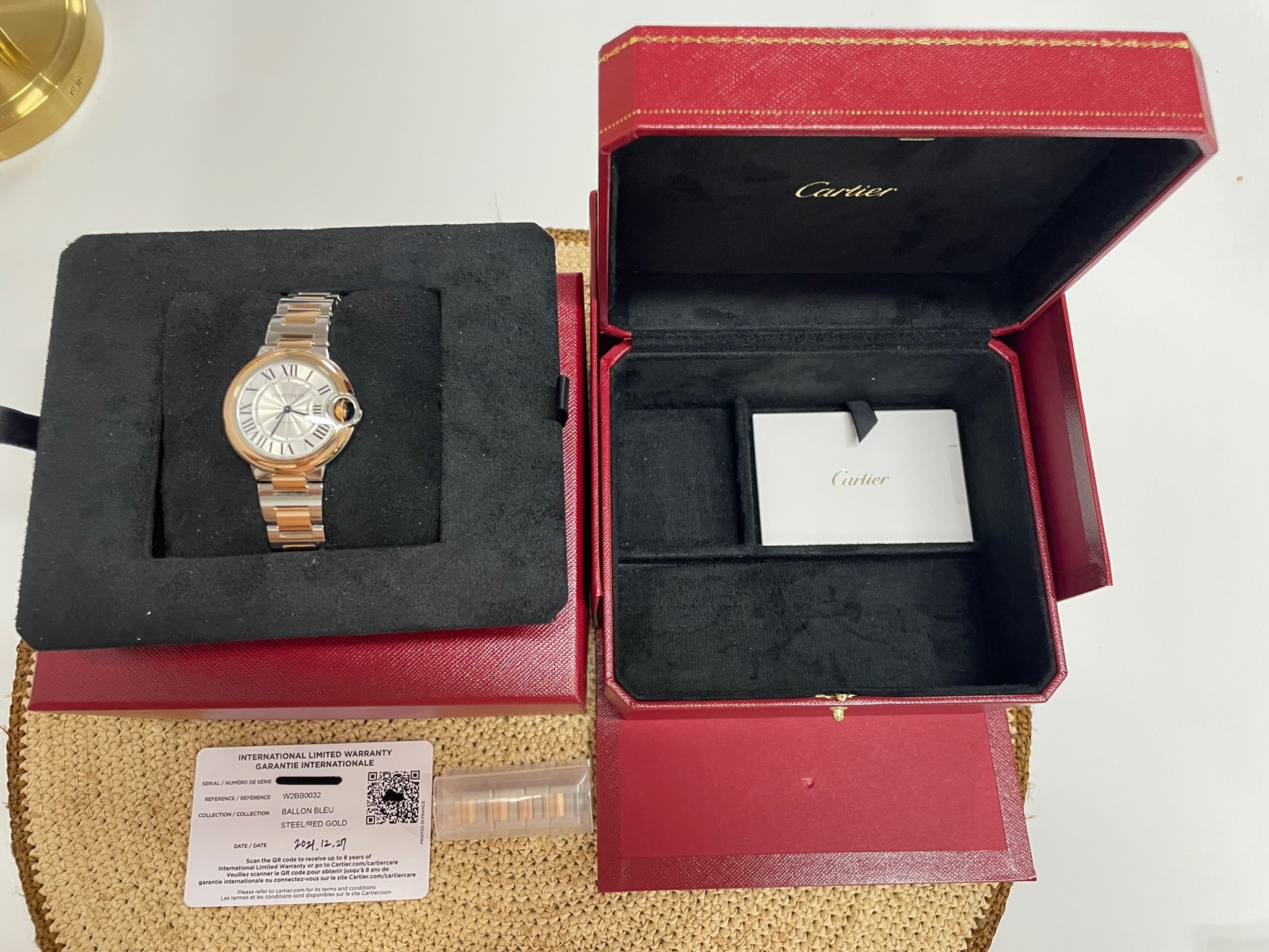 Ballon Bleu W2BB0032 | VIVER