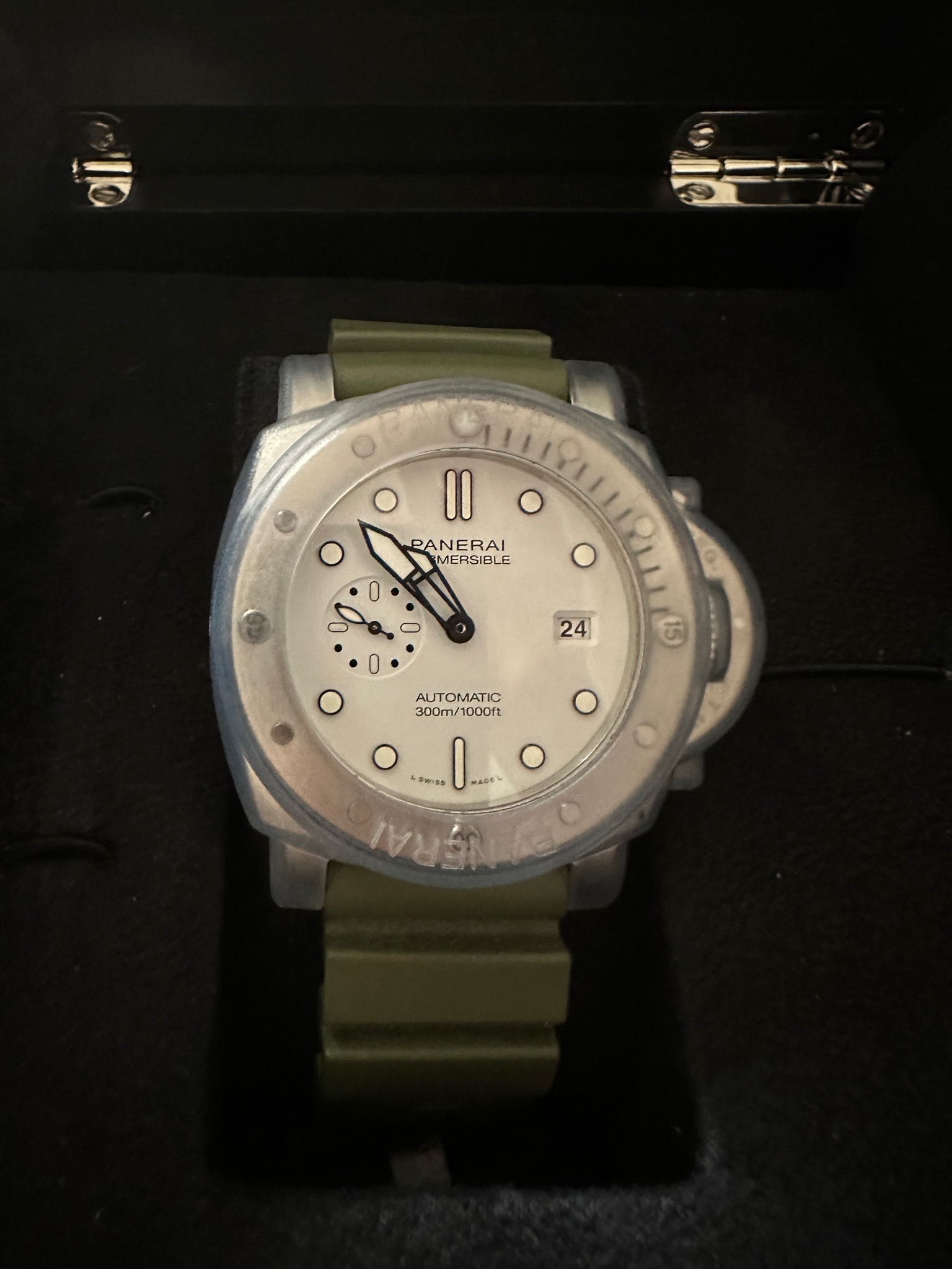 Submersible QuarantaQuattro Bianco PAM01226 | VIVER