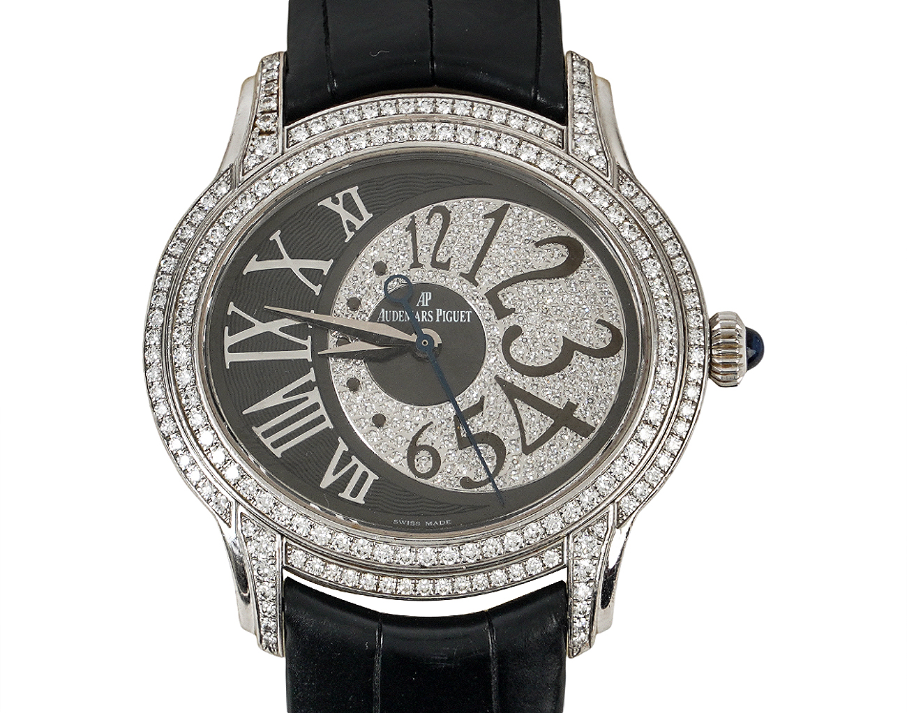 Ladies' Millenary 77302BC.ZZ.D001CR.01 | VIVER