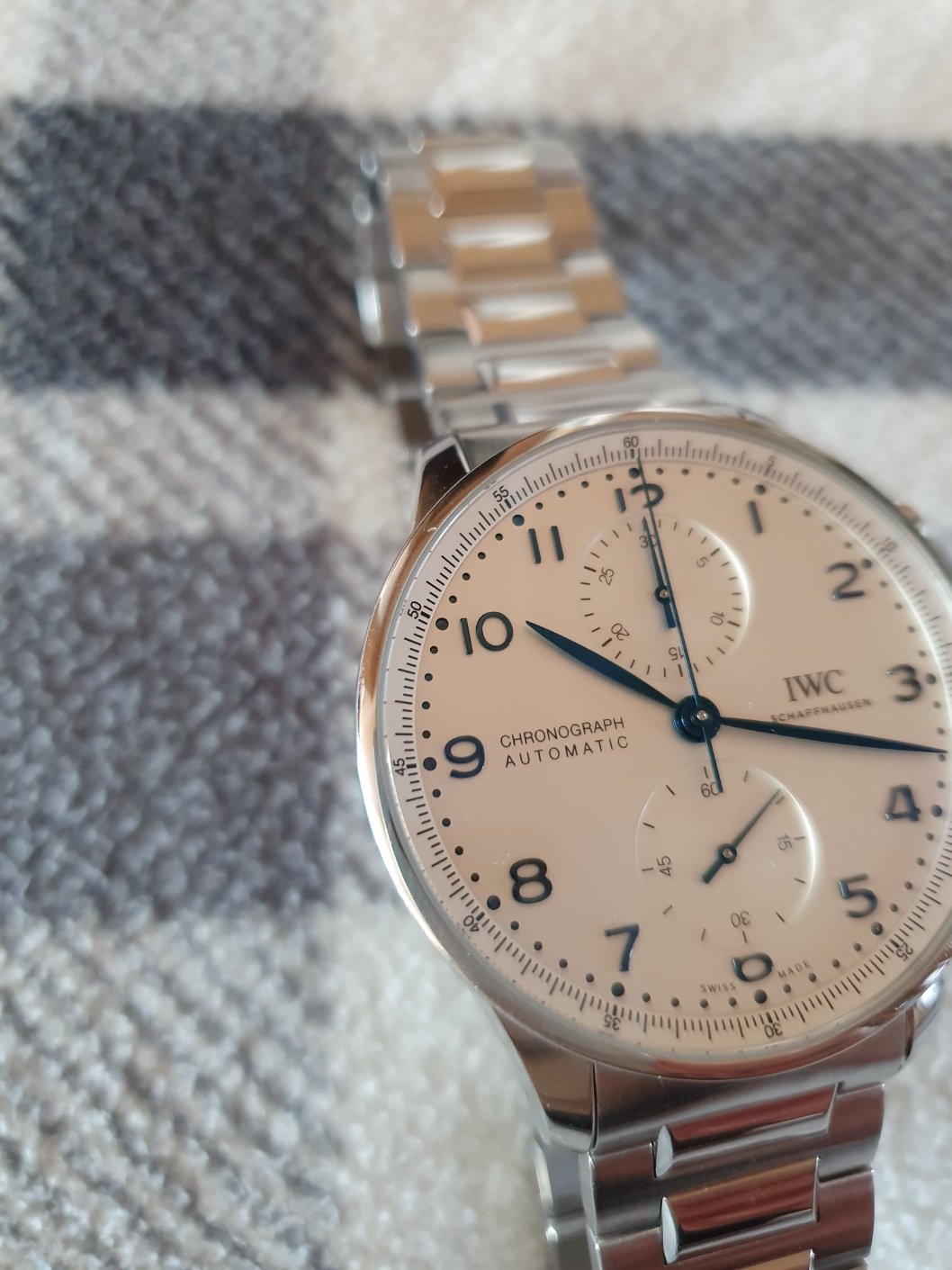 Portugieser Chronograph IW371617 | VIVER