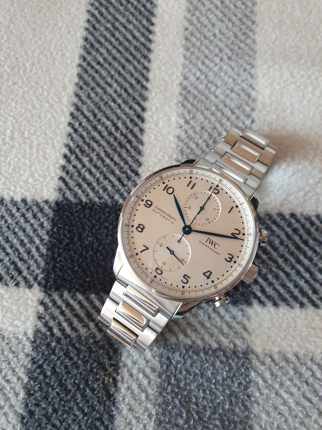 Portugieser Chronograph IW371617 | VIVER