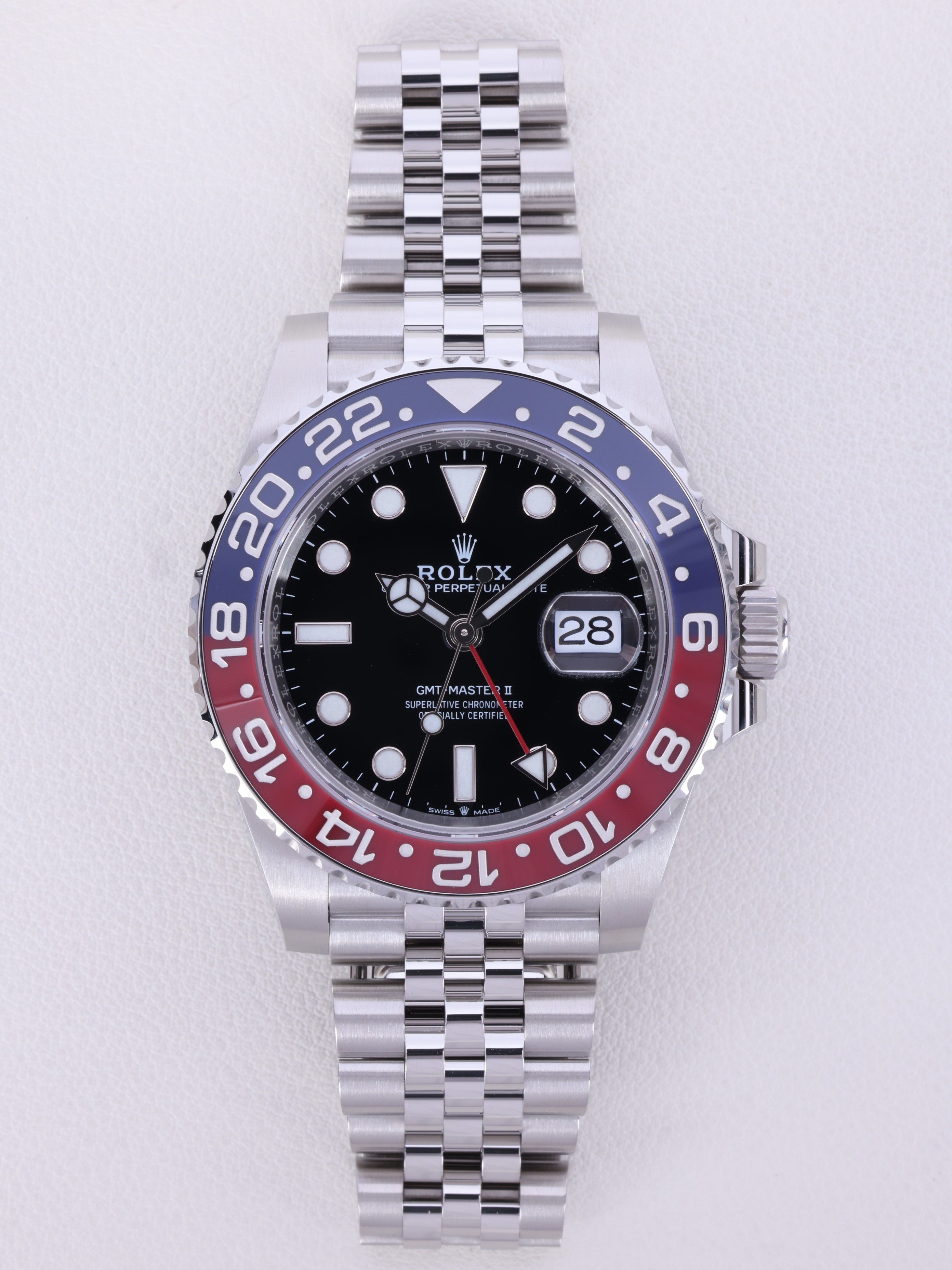 GMT-Master 2 126710BLRO | VIVER