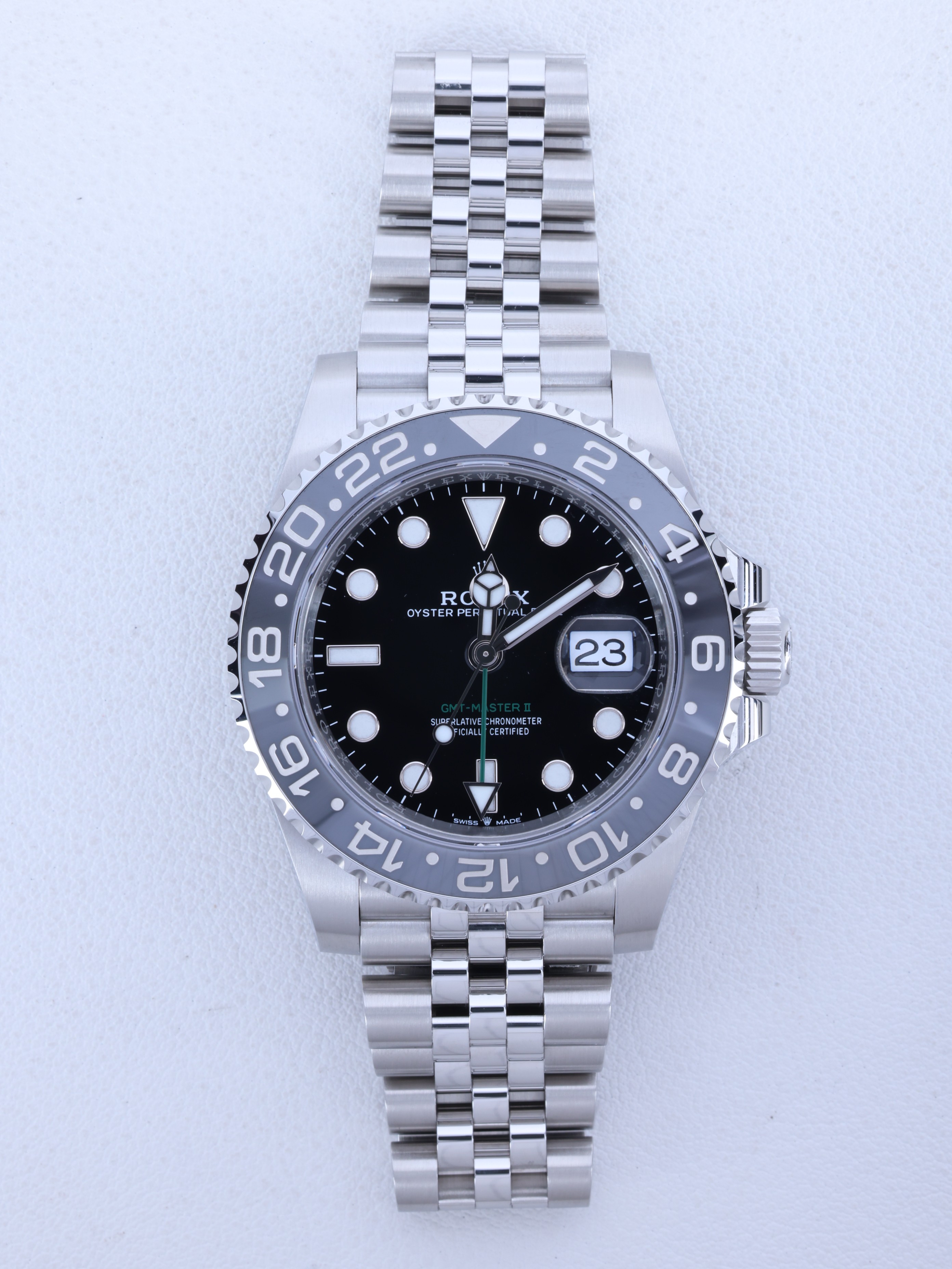 GMT-Master 2 126710GRNR | VIVER