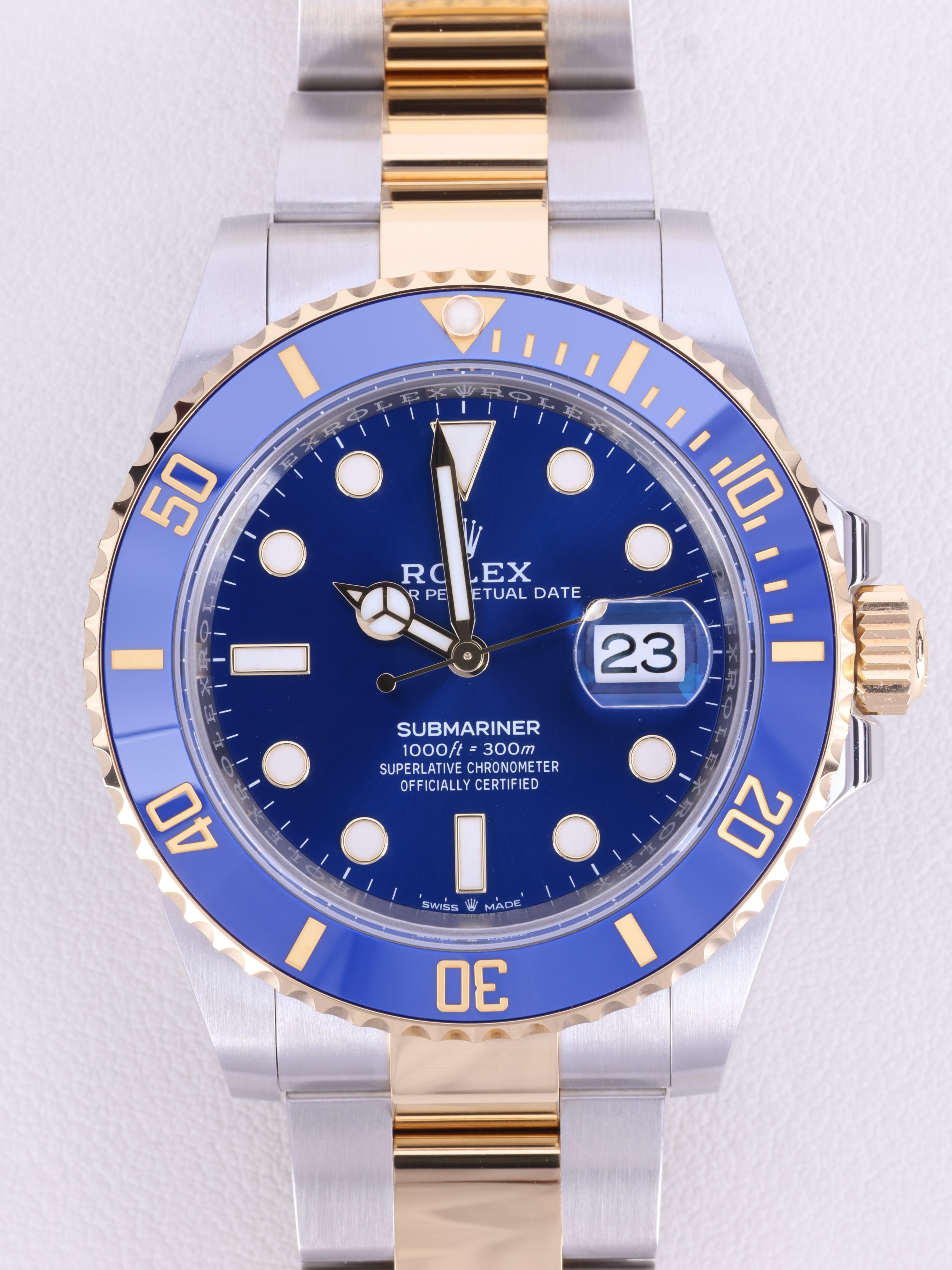 Submariner Date 126613LB | VIVER