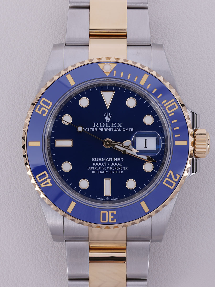 Submariner Date 126613LB | VIVER