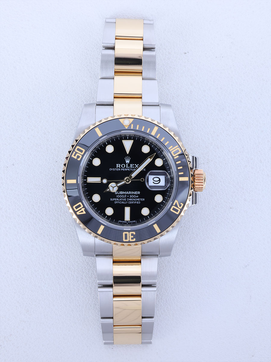 Submariner Date 116613LN | VIVER