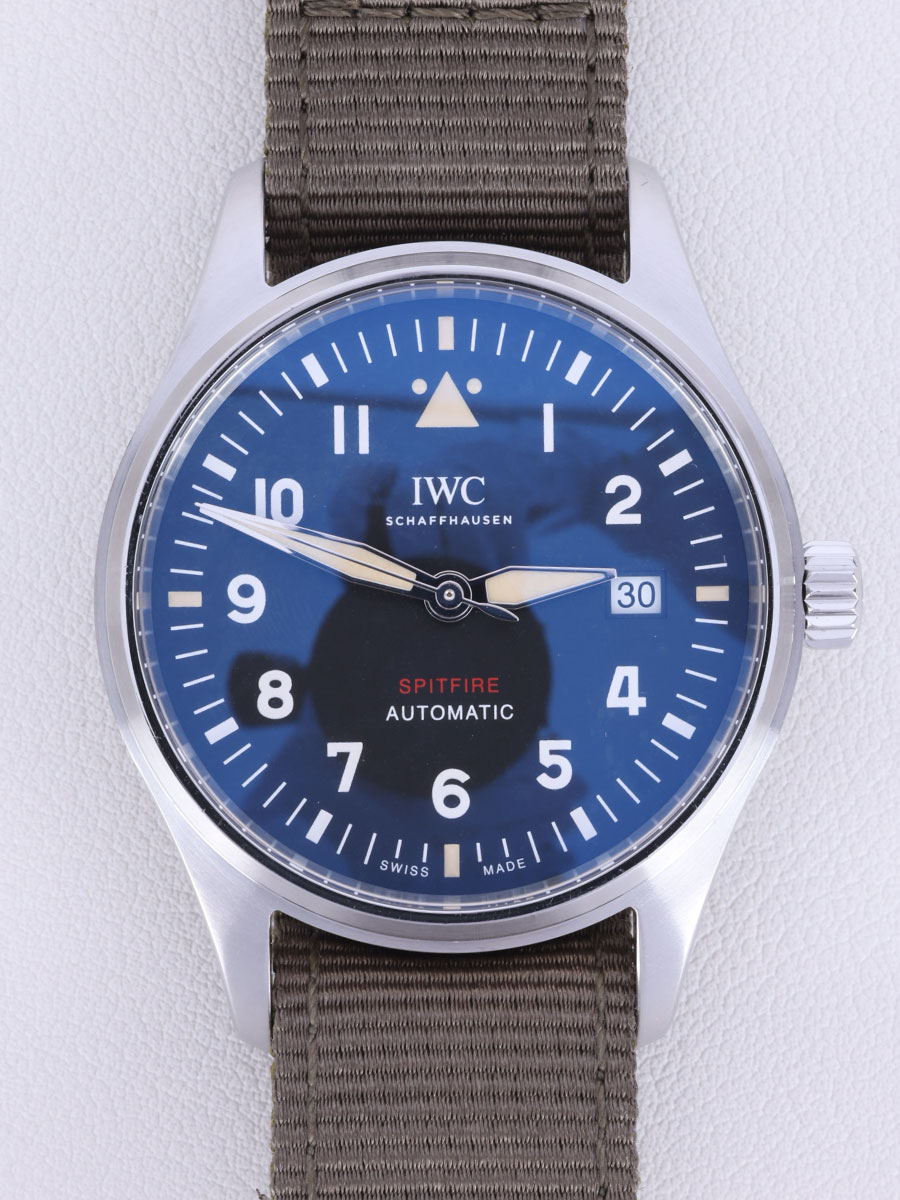 Pilot's Watch Automatic Spitfire IW326801 | VIVER