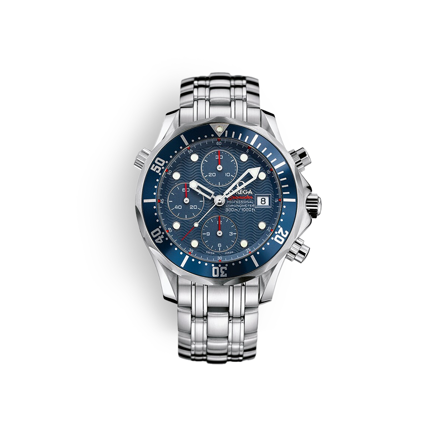 Seamaster Diver 300M Chronograph 2225.80 | VIVER
