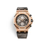 Royal Oak Offshore Chronograph 26470OR OO A125CR 01 VIVER Royal Oak Offshore Chronograph 26470OR OO A125CR 01 VIVER