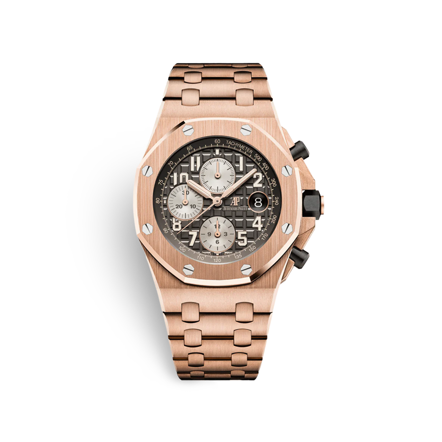 Royal Oak Offshore Chronograph 26470OR.OO.1000OR.02 | VIVER