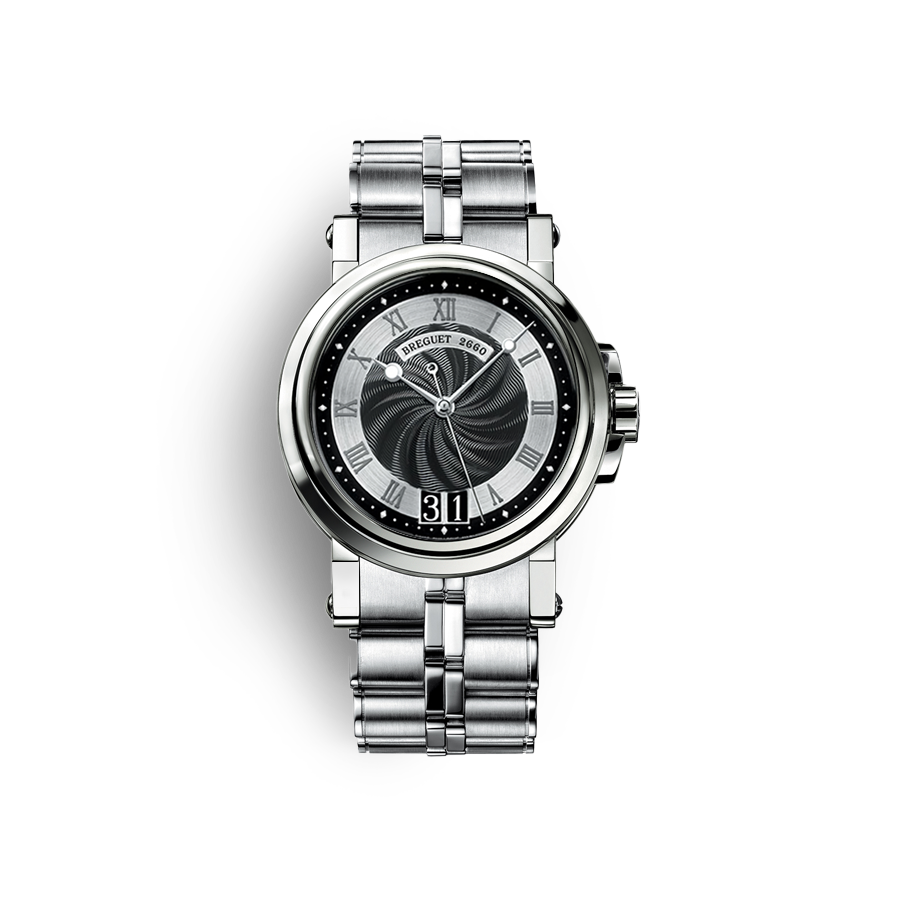 Marine Big Date 5817ST/92/SV0 | VIVER