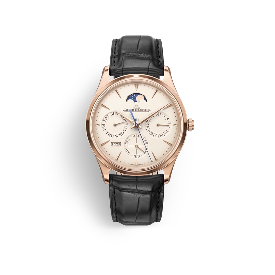 Master Ultra Thin Perpetual Calendar Q1142510 | VIVER