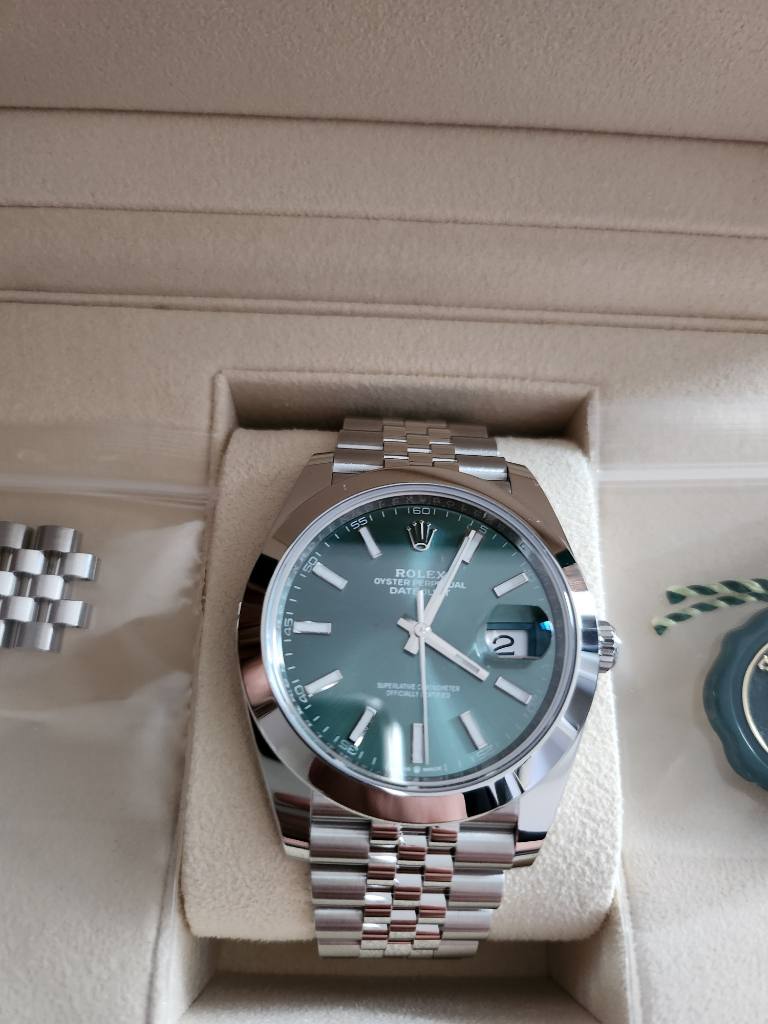 Datejust 41 126300 | VIVER