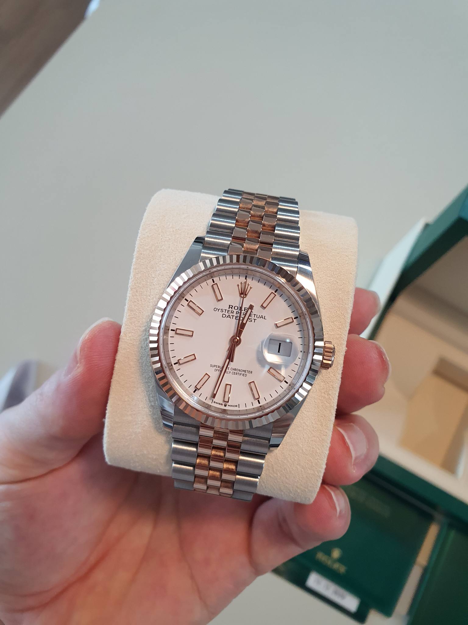 Datejust 36 126231 | VIVER