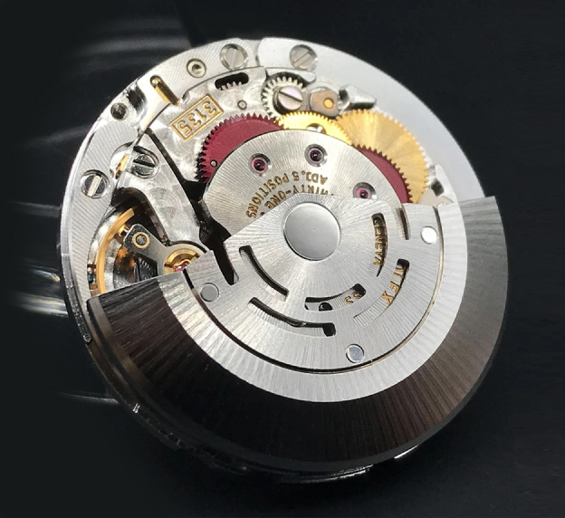 시계의 심장, 무브먼트 | VIVER