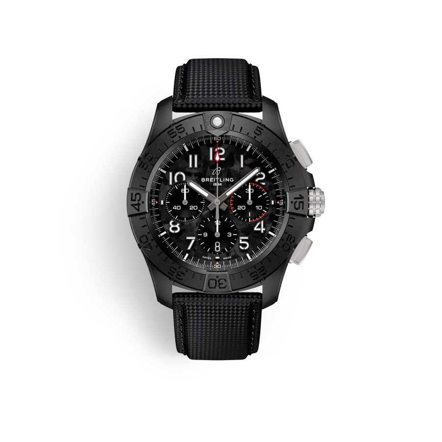 Avenger B01 Chronograph 44 Night Mission SB0147101B1X1 | VIVER