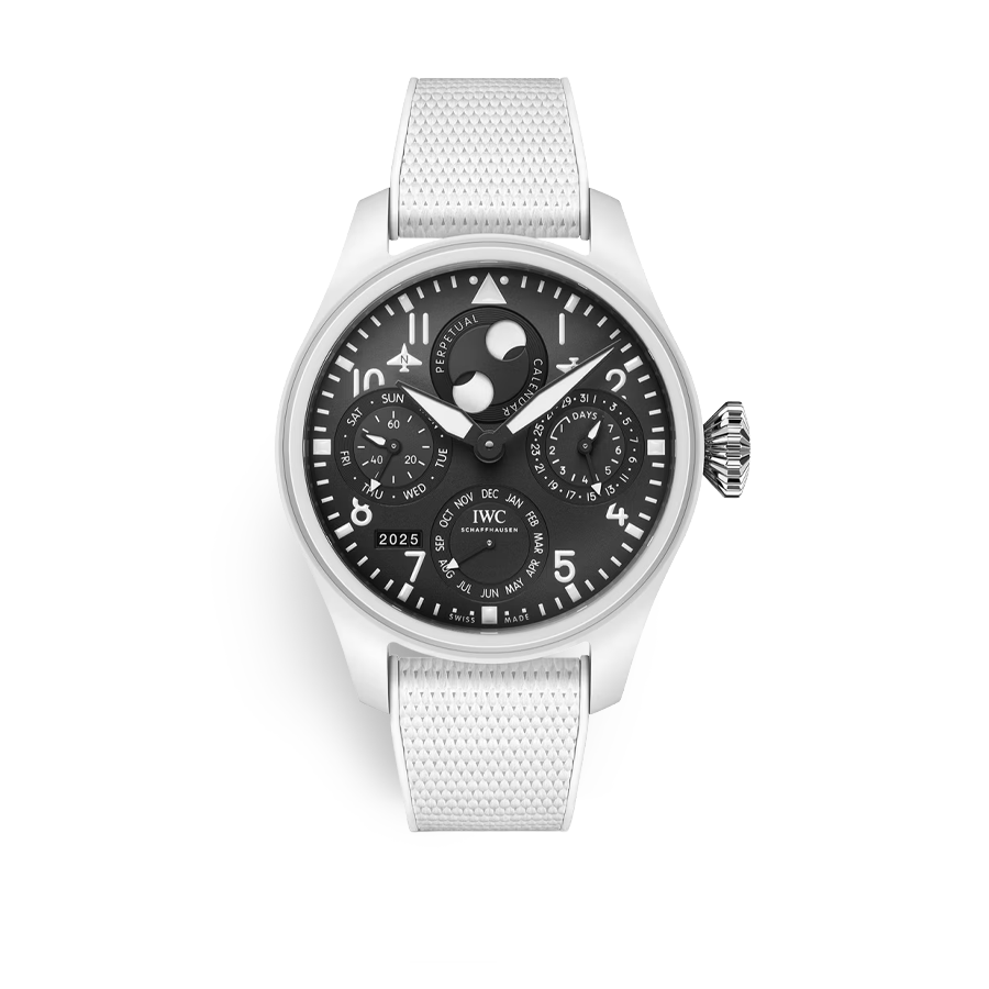 Big Pilot’s Watch Perpetual Calendar TOP GUN Lake Tahoe IW503008 | VIVER